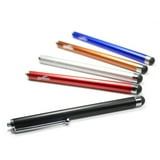 Kindle Fire Stylus Pen, BoxWave® [Capacitive Stylus] Rubber Tip ...