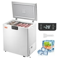 Arctic Wind 5 cu. ft. Chest Freezer, White - Manual Defrost - Walmart.com
