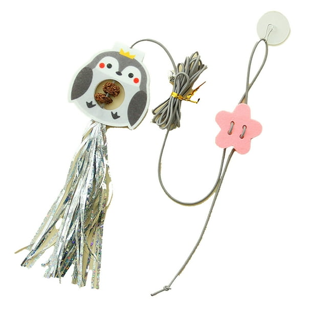 Hanging Cat Exercise Toy,String Cat Toy Hanging Hanging Indoor Cat Toy ...