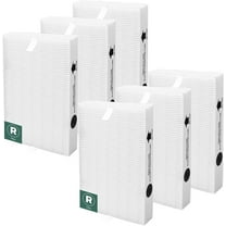 GermGuardian Air Purifier Replacement Filter M, FLT4700, HEPA Pure ...