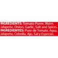 El Pato Mexican Tomato Sauce with Jalapeño, Authentic Hot Salsa, 7.75 ...