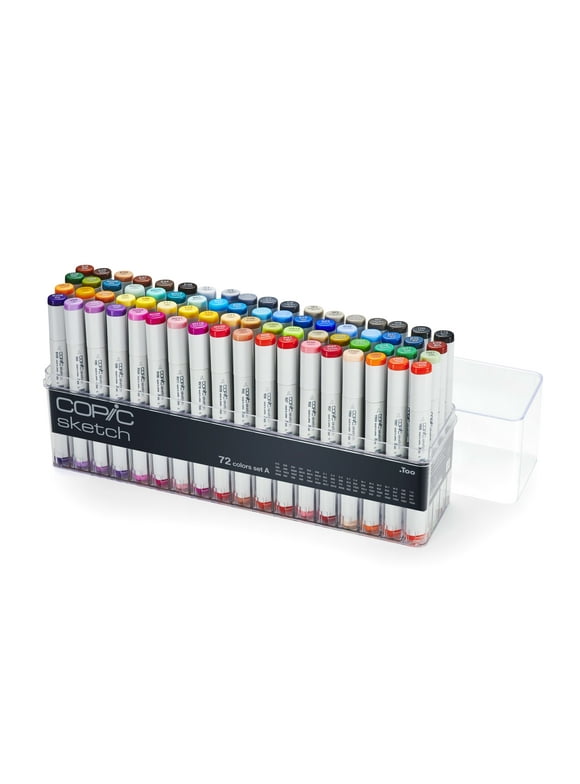 Copic Markers in Art & Drawing Markers - Walmart.com