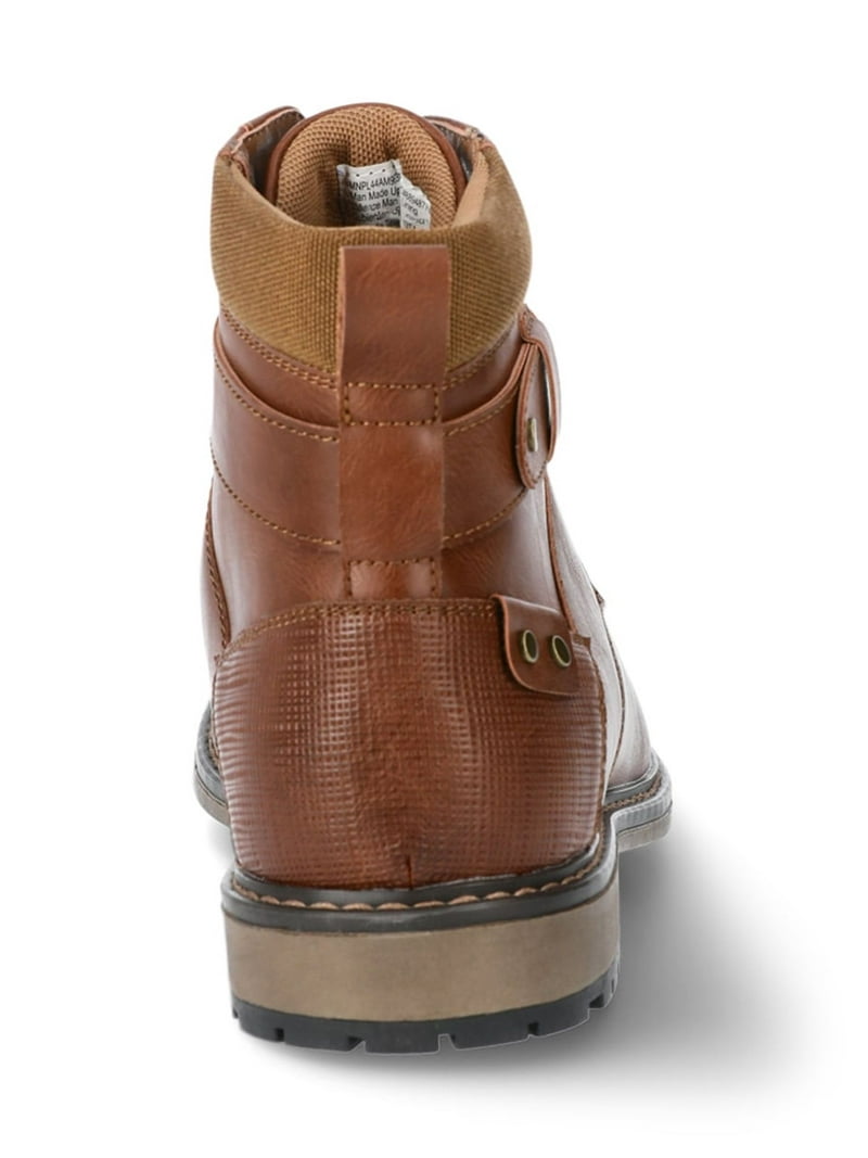 Portland Men's Casual Lace Up Boots, Sizes 8.5-13 - Walmart.com Portland Men's Casual Lace Up Boots, Sizes 8.5-13 - Walmart.com