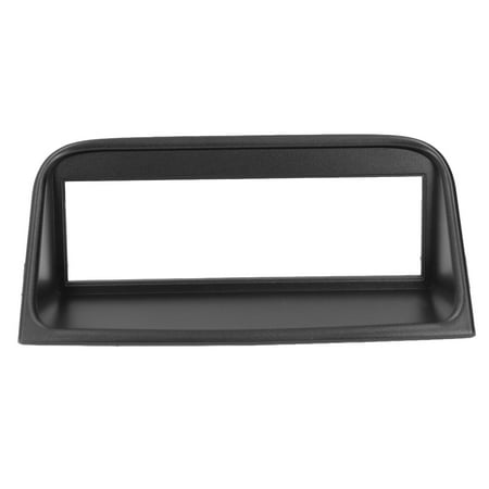 Audio Radio Fascia,Car Radio Frame Fascia Audio Panel Frame Car Radio ...