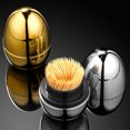304 Stainless Steel Toothpick Box Eggs Form Rusts Resistant Toothpick ...