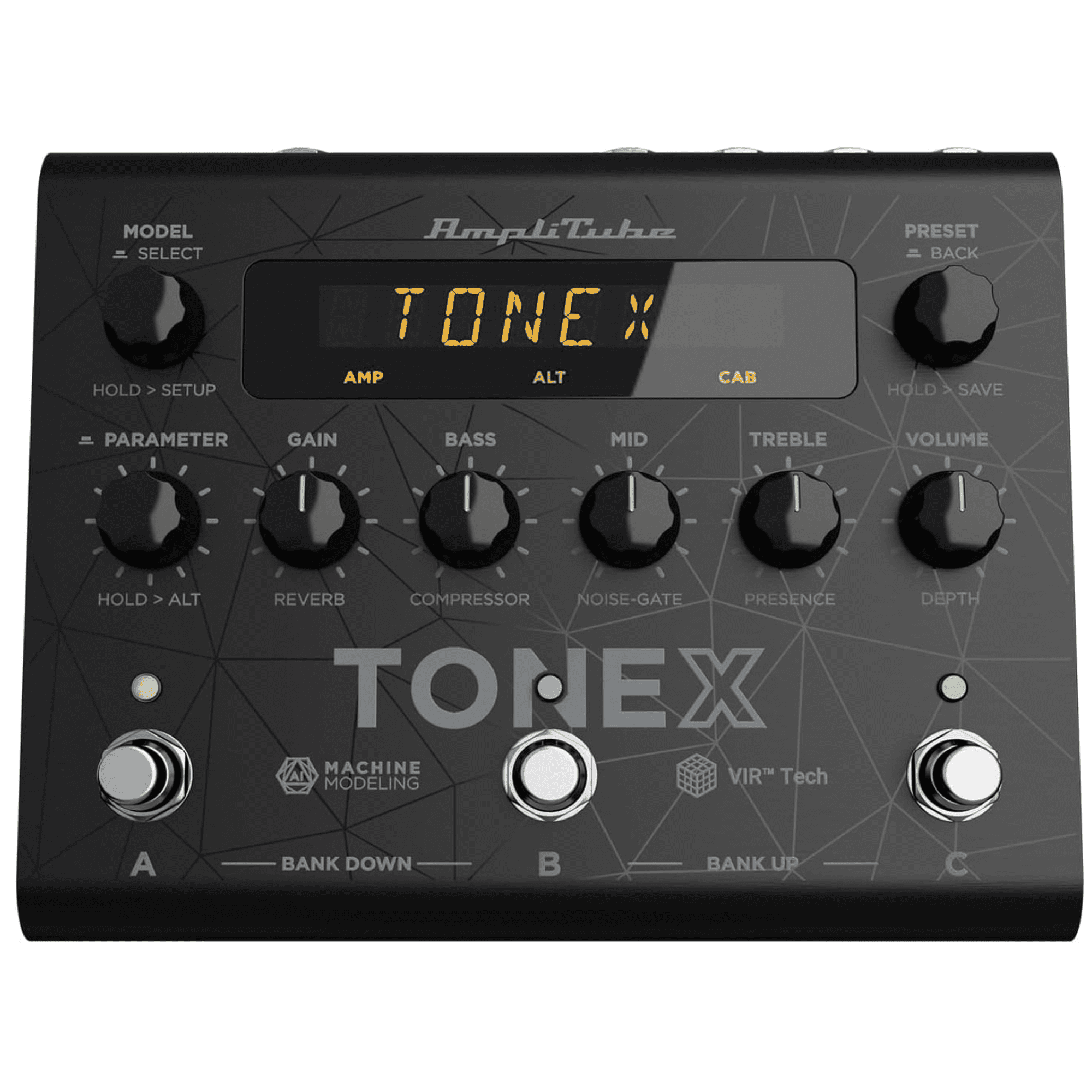 Click here for Ik Multimedia - Ik Tonex Pedal - Efekt Gitarowy prices