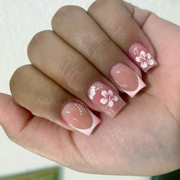 Extra Wide Nail Tips-Extra Large Fake Nails For Women, Men and ...