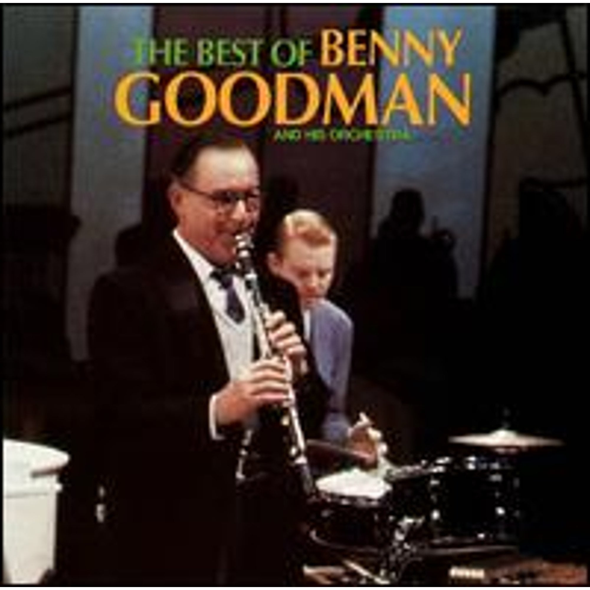 The Best of Benny Goodman [AMW] (CD) by Benny Goodman - Walmart.com