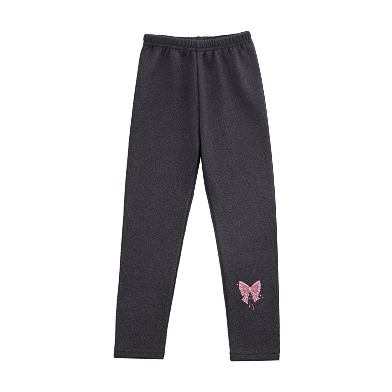 Click here for Tiweke Warm Winter Leggings For Girls Lined Therma... prices