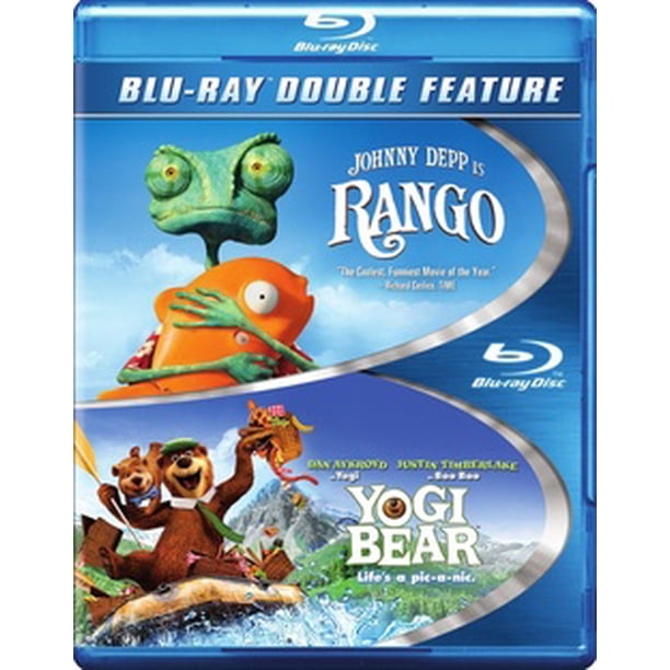 Rango Bluray