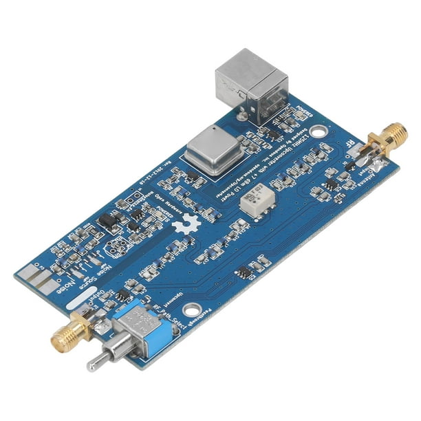 125MHz SDR Upconverter Module Variable Frequency Upconverter Board Set ...