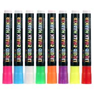 US Art Supply 8-Color Crazy Dots Kids Marker Set - Washable, Water ...