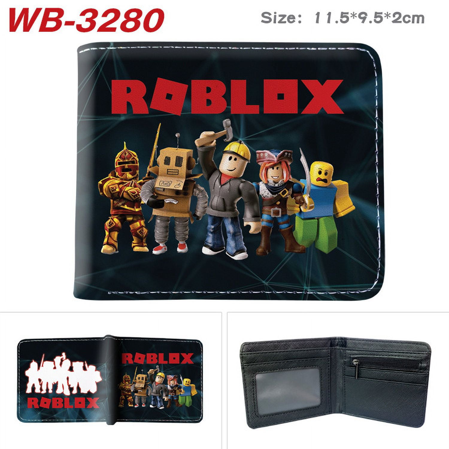 Click here for Sunzzeeang Game Roblox Peripheral Cartoon Print Wa... prices