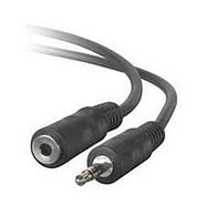 C2G 6in Value Series™ One 3.5mm Stereo Female To Two RCA Stereo Male Y ...