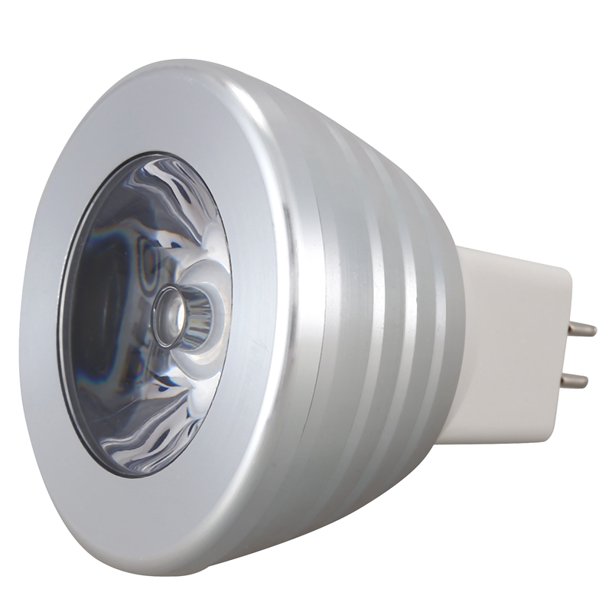 MR16 3W 16 Change Colors RGB LED Spot Light Lamp Bulb Remote Control ... MR16 3W 16 Change Colors RGB LED Spot Light Lamp Bulb Remote Control ...