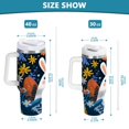 30 oz Stainless Steel Tumbler Vacuum Insulated Leak Proof Stainless ...