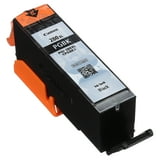 Canon PGI-280 XL Pigment Black Ink for Sharp Text, Longevity & Optimal ...