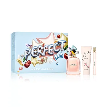 Marc Jacobs Mini Perfume Gift Set, 4 Daisy Eau de Toilette Scents ...