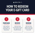 Delta Air Lines $250 eGift Card [Email Delivery] - Walmart.com