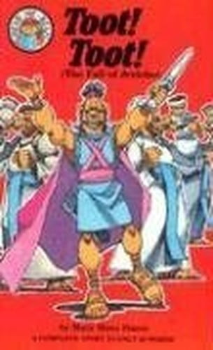 Pre-Owned Toot! Toot! : Joshua 5:13-6:20: The Fall of Jericho - Walmart.com