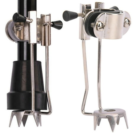 Ice Cane Tip, Hiking Pole Tip Attachment, Climbing Trekking Snow For ...