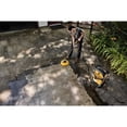 DEWALT 12 in. Rotating Driveway and Sidewalk Surface Cleaner Pressure ...