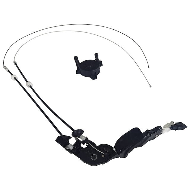 Right Power Sliding Door Cable - Compatible with 2004 - 2010 Toyota ...