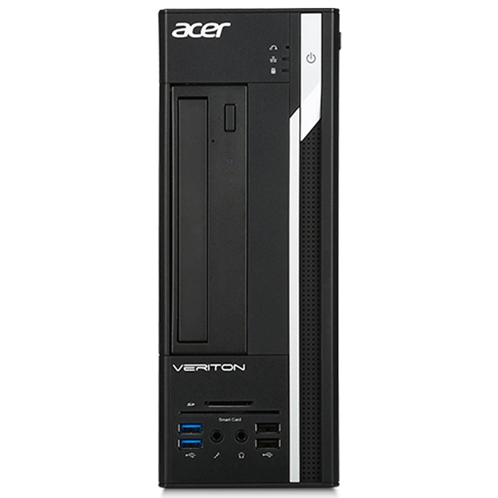 Acer UD.P01AA.659 Desktop,Intel Core i5-7500, 8GB RAM,256GB SSD,Windows ...