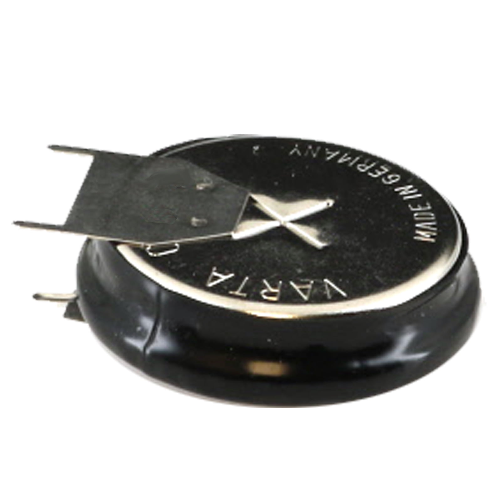 V80H-2PIN 80mAh NiMH Pin Battery For Backup Timers,, 48% OFF