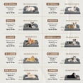 Dog Bed Large Sized Dogs-Orthopedic Waterproof Bed for Dogs,Large Dog ...