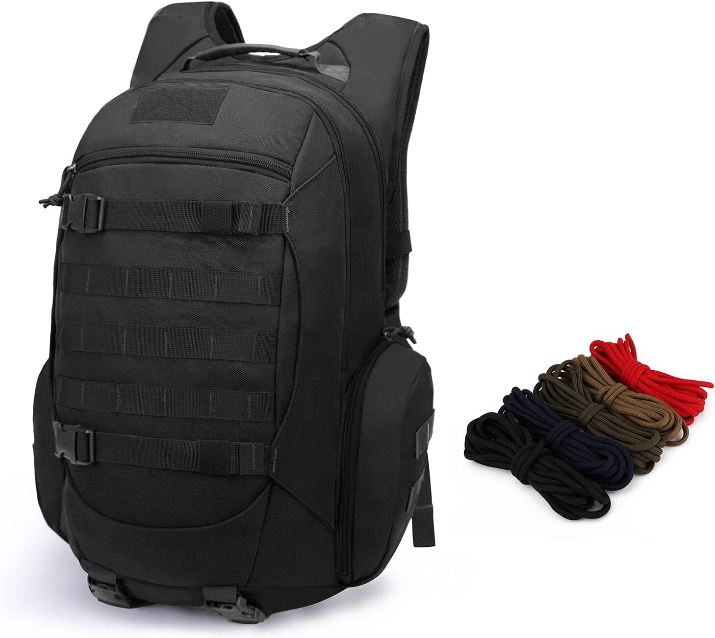 【時間指定不可】 LIMHOO Tactical Motorcycle Backpack Military Molle Bag EDC ...