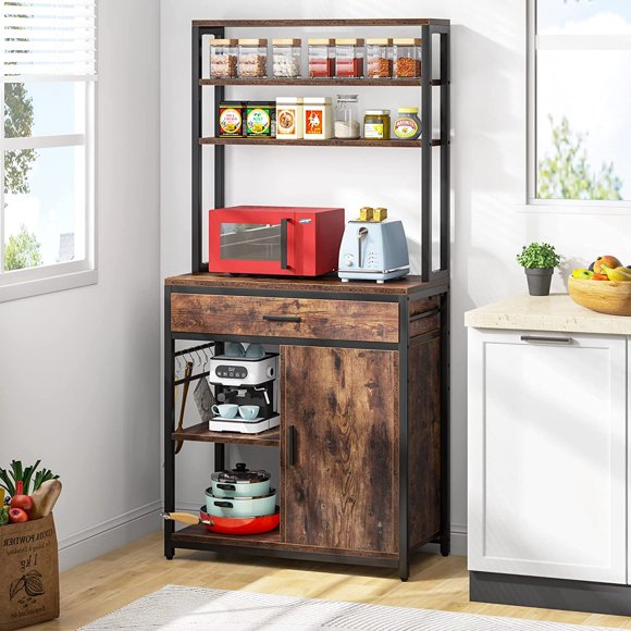 Free Standing Racks & Shelves