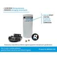Quicksilver 8M0082290 High Capacity Water Separating Fuel Filter Kit ...
