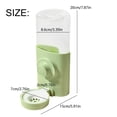 Automatic refilling water dispenser green Snack fresh preservation,food ...