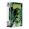 Green Lantern (DC Multiverse: Emerald Twilight) 7" Action Figure Gold ...