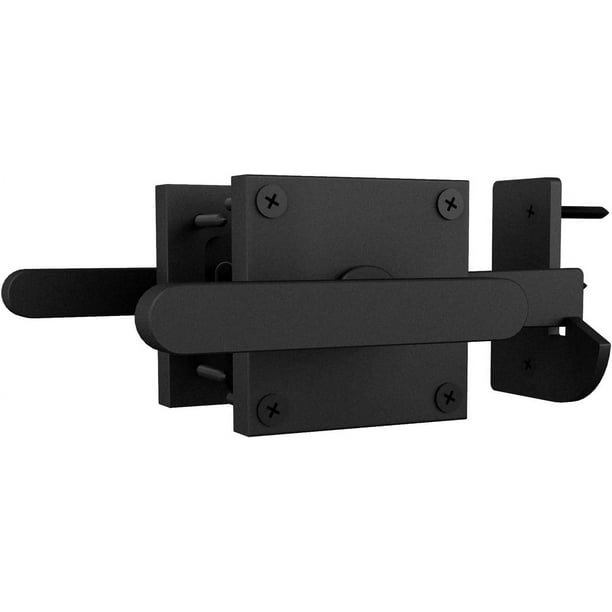 ORUYROP Double Side Gate Latch, Heavy Duty Swinging Door Latch Gate ...