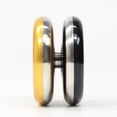 Duncan Bumblebee Yo-Yo - Responsive Bi-Metal YoYo (Shiny Black/Gold ...