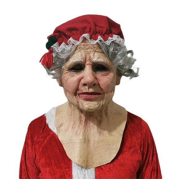 Old Lady Costume