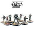 Free Shipping! Fallout Wasteland Warfare: Brotherhood of Steel Core Box ...