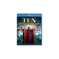 The Ten Commandments (Blu-ray) - Walmart.com