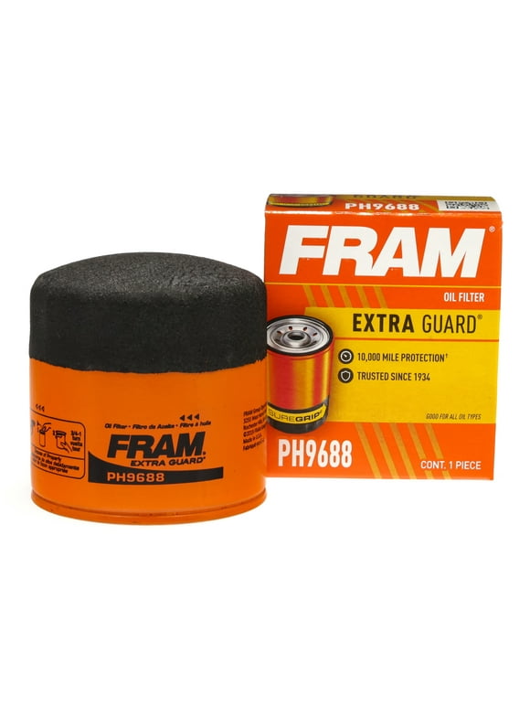 Fram Oil Filters in Oil Filter Brands - Walmart.com