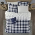 Home Essence Leroy Reversible Complete Bedding Set, Queen - Walmart.com