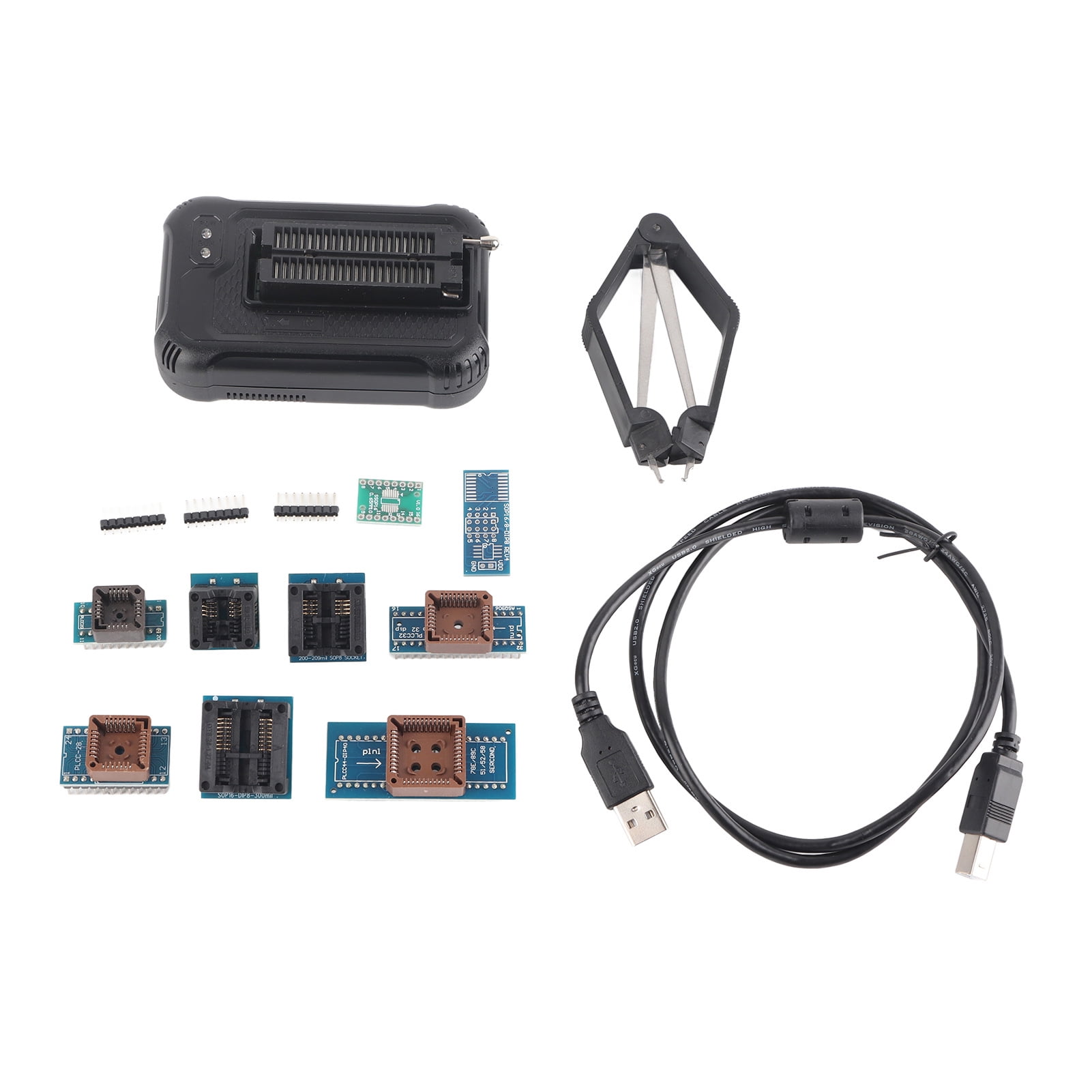 Wincal Programador Universal-USB Programador Universal para TL866II ...