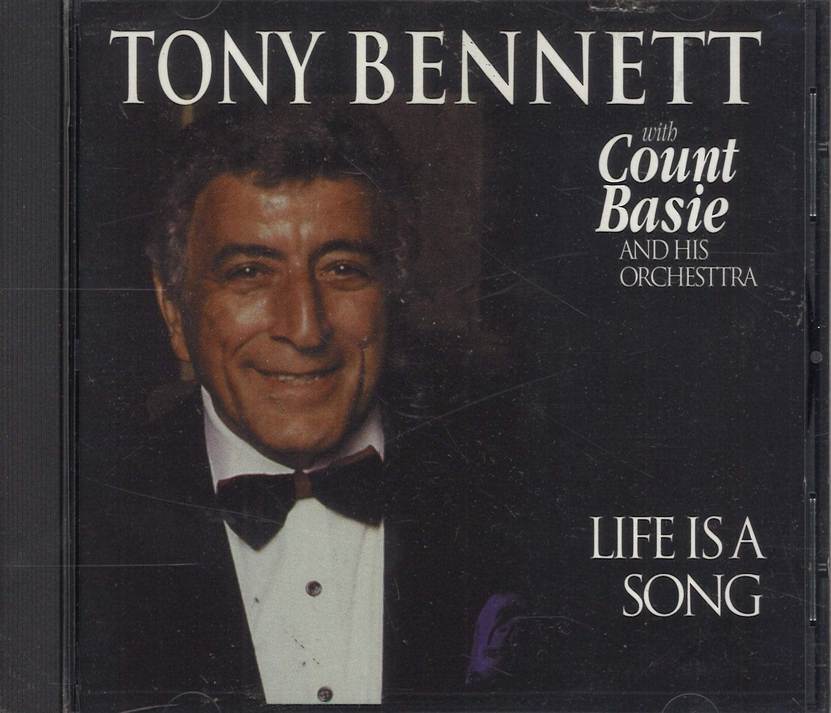 Tony Bennett Life Is A Song - Walmart.com