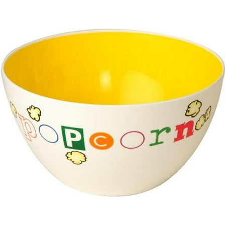 Wabash Valley Farms 44051YEL Popcorn Fun Time Bowl | Walmart Canada
