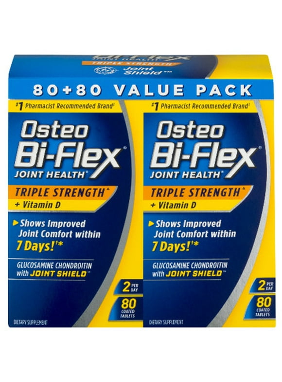 Osteo Bi-Flex in Vitamins & Supplements - Walmart.com