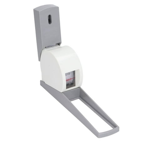 LYUMO Portable Height Measuring Meter Wall Mounted Retractable Body ...