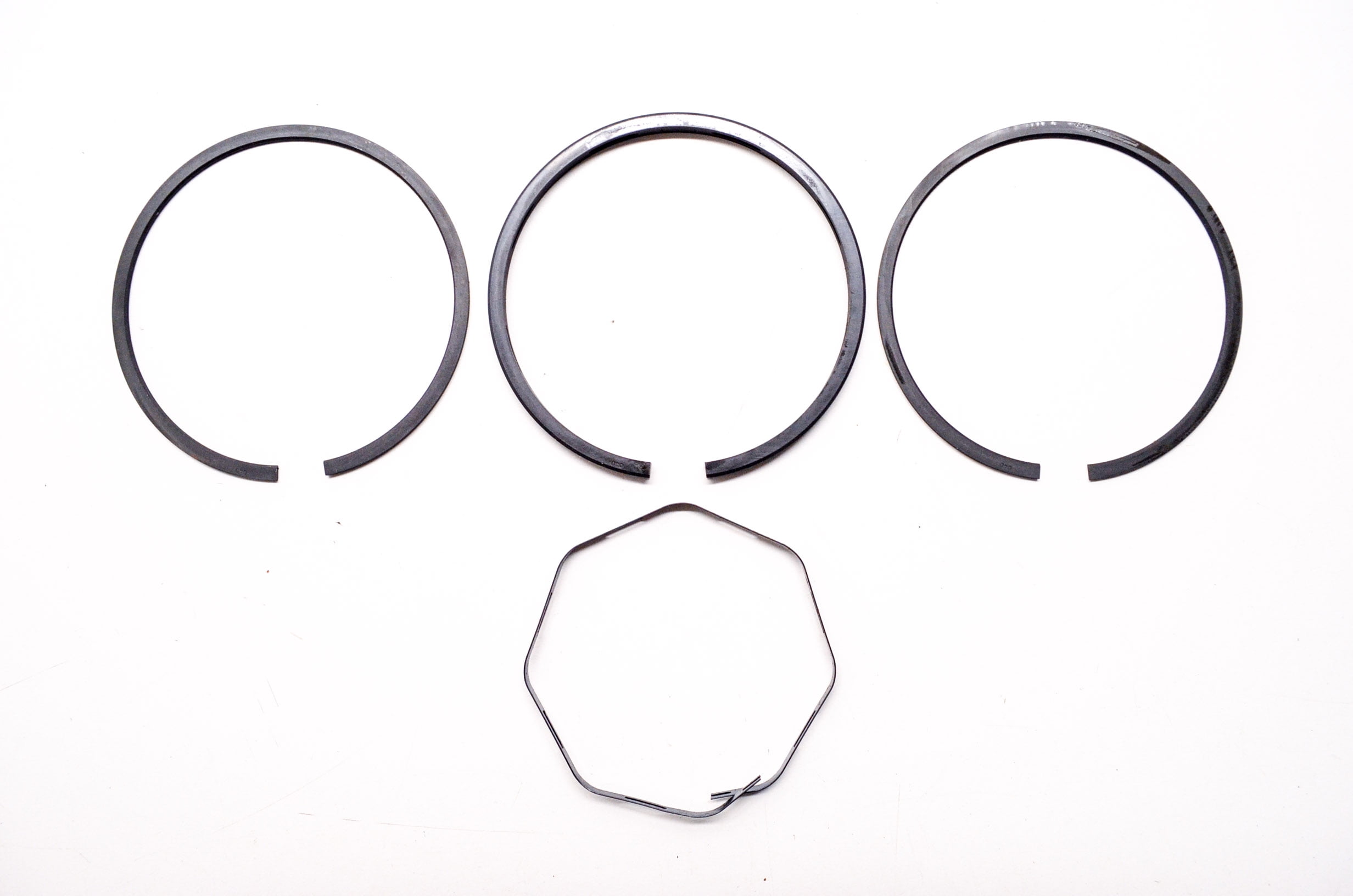 Custom Chrome 26-176 Piston Ring Kit Harley Davidson 1340cc .040 NOS ...