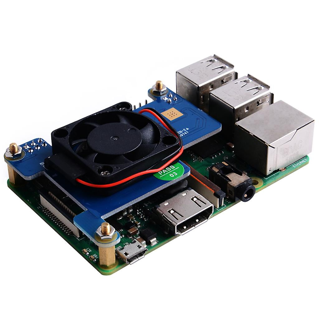 Click here for Zhxun Raspberry Pi 4 Model B/3b With Oled And 802.... prices