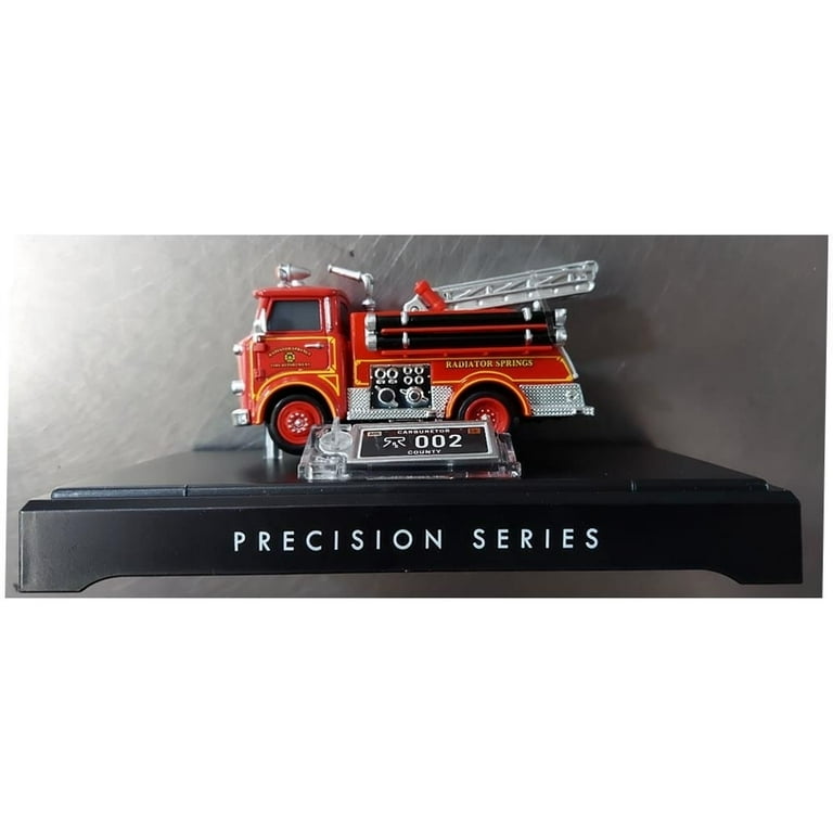 Cars Red Fire Truck Toys